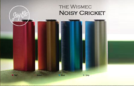 Noisy Cricket Mod from Wismec at Affordable Rates