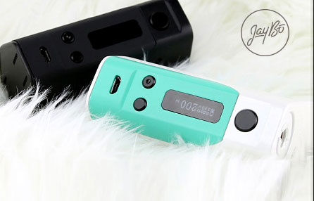 Reuleaux RX200 - Wismec Electronics Co.,Ltd