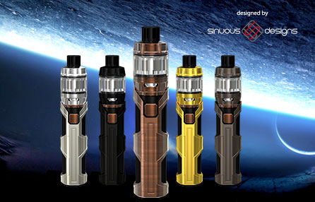 SINUOUS SW - Wismec Electronics Co.,Ltd