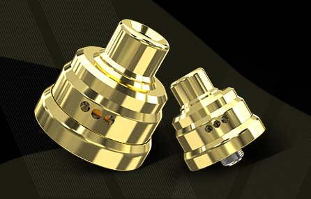 Tobhino BF RDA - Wismec Electronics Co.,Ltd