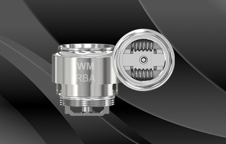 WM RBA - Wismec Electronics Co.,Ltd