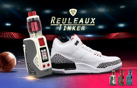 REULEAUX TINKER with COLUMN - Wismec Electronics Co.,Ltd